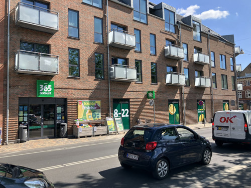 Vesterbro 27, Odense - Cibus Real Estate